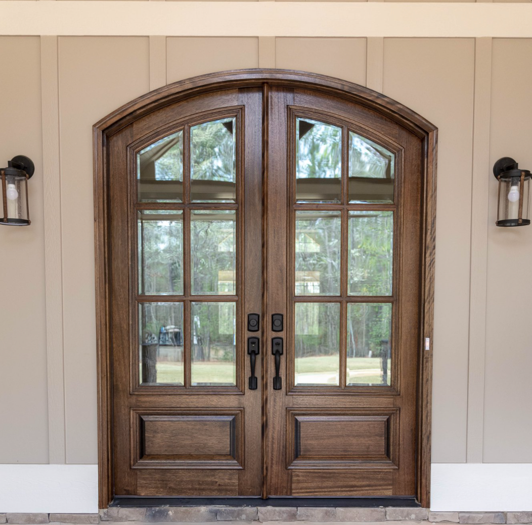 Top 5 Farmhouse Fiberglass Door Designs Homeowners Love
